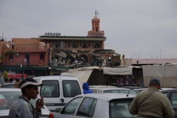 L'explosition de Marrakech serait un attentat