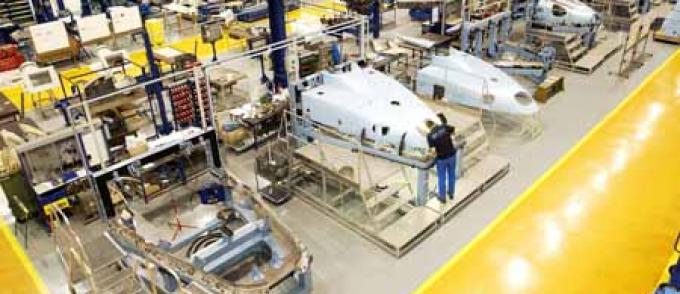 Aeronautique : Aircelle Maroc fabriquera une partie de la nacelle du ...