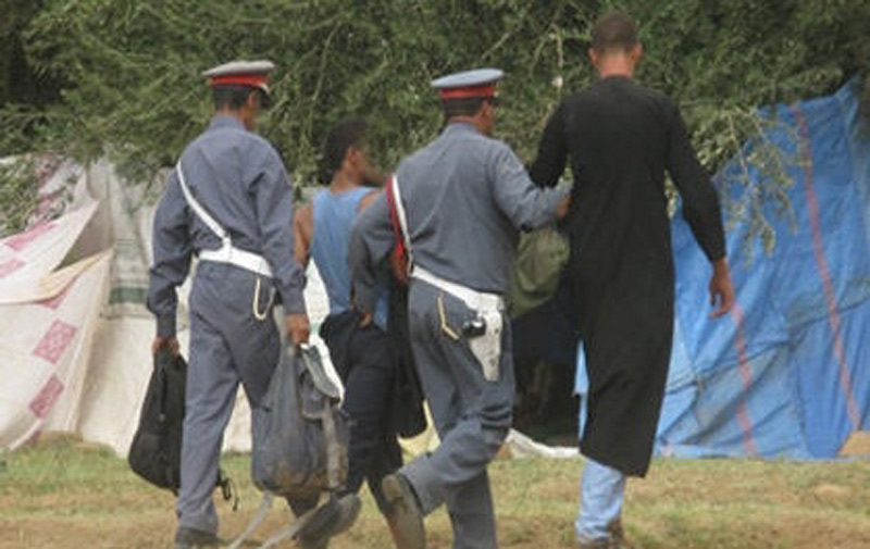 Au Maroc, le kidnapping des «enfants zouhris» et le mythe d’«extraction ...