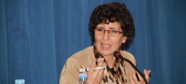 Khadija Ryadi : « Le Maroc est en pleine régression sur le plan des ...