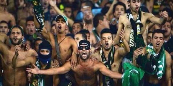 Raja athletic club to pay for the damages caused by its fans