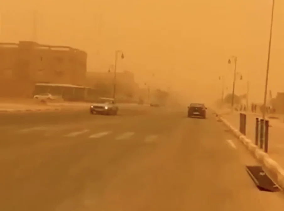 Massive Saharan dust storm sweeps southern Morocco: What’s behind it