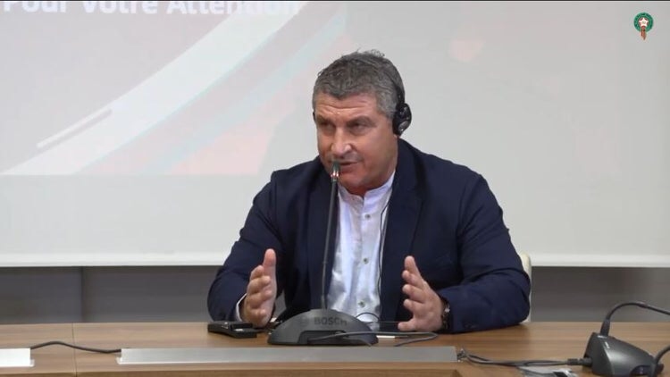 Osian Roberts dévoile ses ambitions pour le développement du football ...