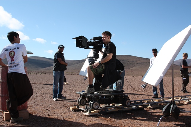 Morocco's film industry : 13 feature films, 83 short movies produced in ...
