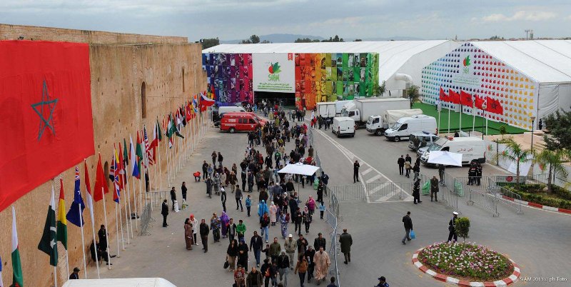 Maroc Telecom présente 2 innovations technologiques au SIAM 2016