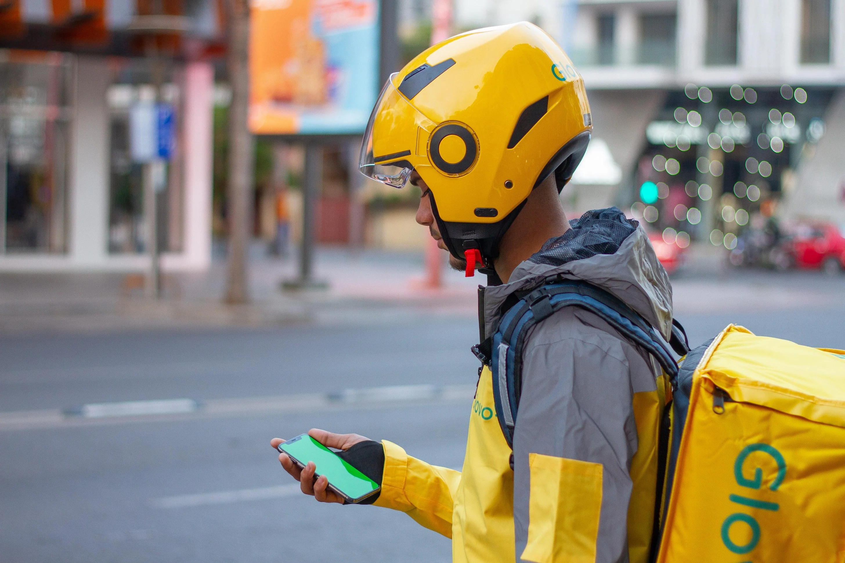 Glovo Morocco settles with Competition Council enhancing transparency ...