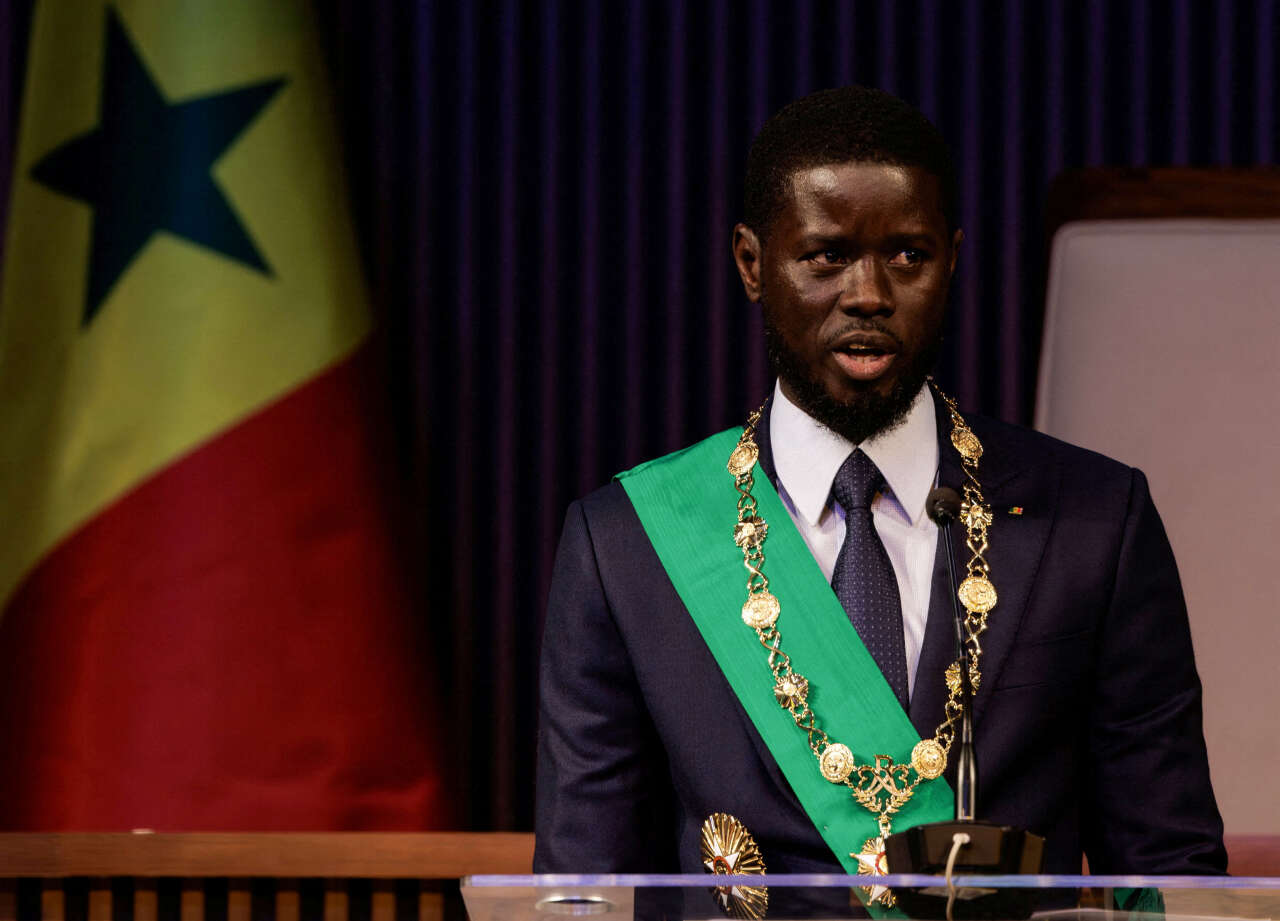 Sahara Le Sénégal Du Président Diomaye Faye Réaffirme Son Soutien Au