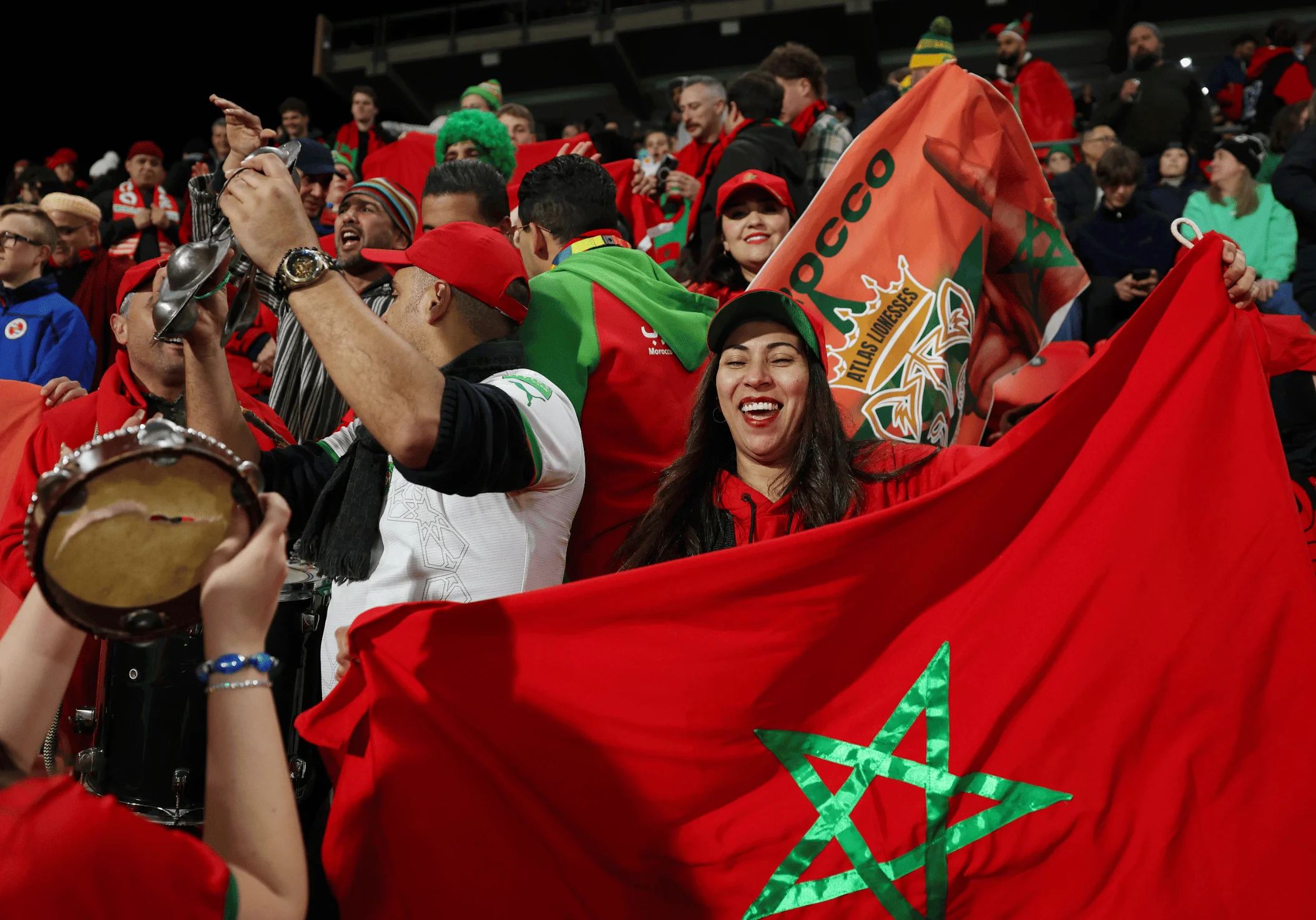 AFCON 2025 in Morocco : A guide for fans ahead of kick-off