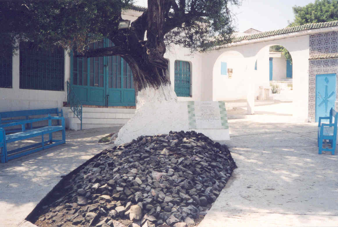 Jewish pilgrimage in Morocco #2 : Amram Ben Diwan, born in Jerusalem ...