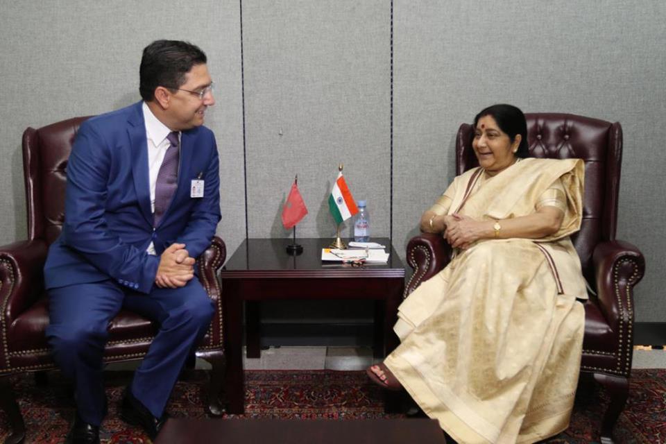 Morocco and India sign four cooperation agreements