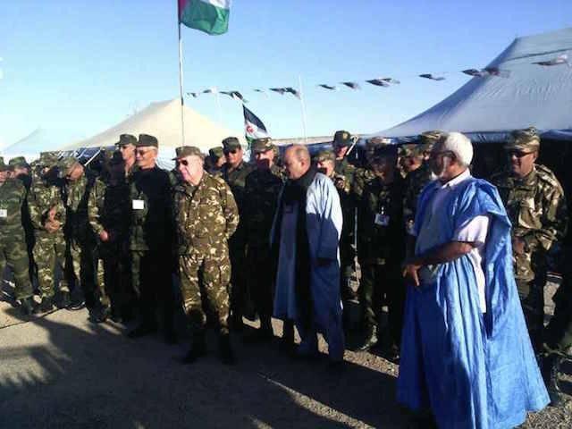Polisario : El Bouhali bénéficiera-t-il de la nomination de Chengriha ...