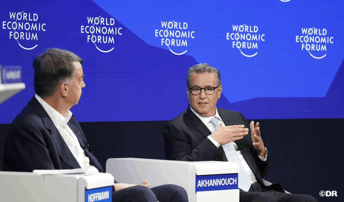 Morocco’s Prime Minister Akhannouch represents King Mohammed VI at ...