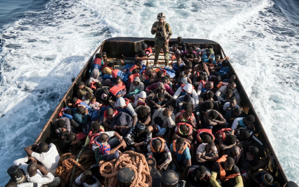 Le Maroc, pays le plus représenté parmi les migrants arrivés en Espagne ...