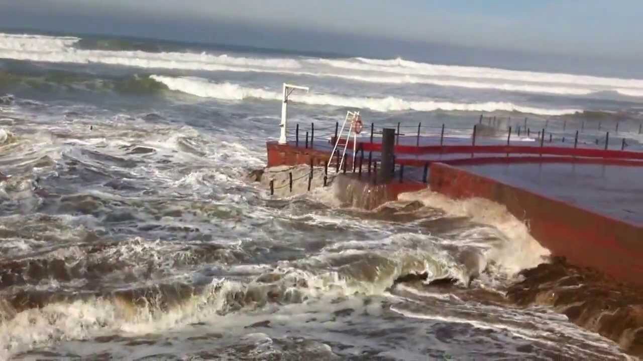 Maroc : Grosses vagues de 5 à 6 mètres prévues ce dimanche, de ...