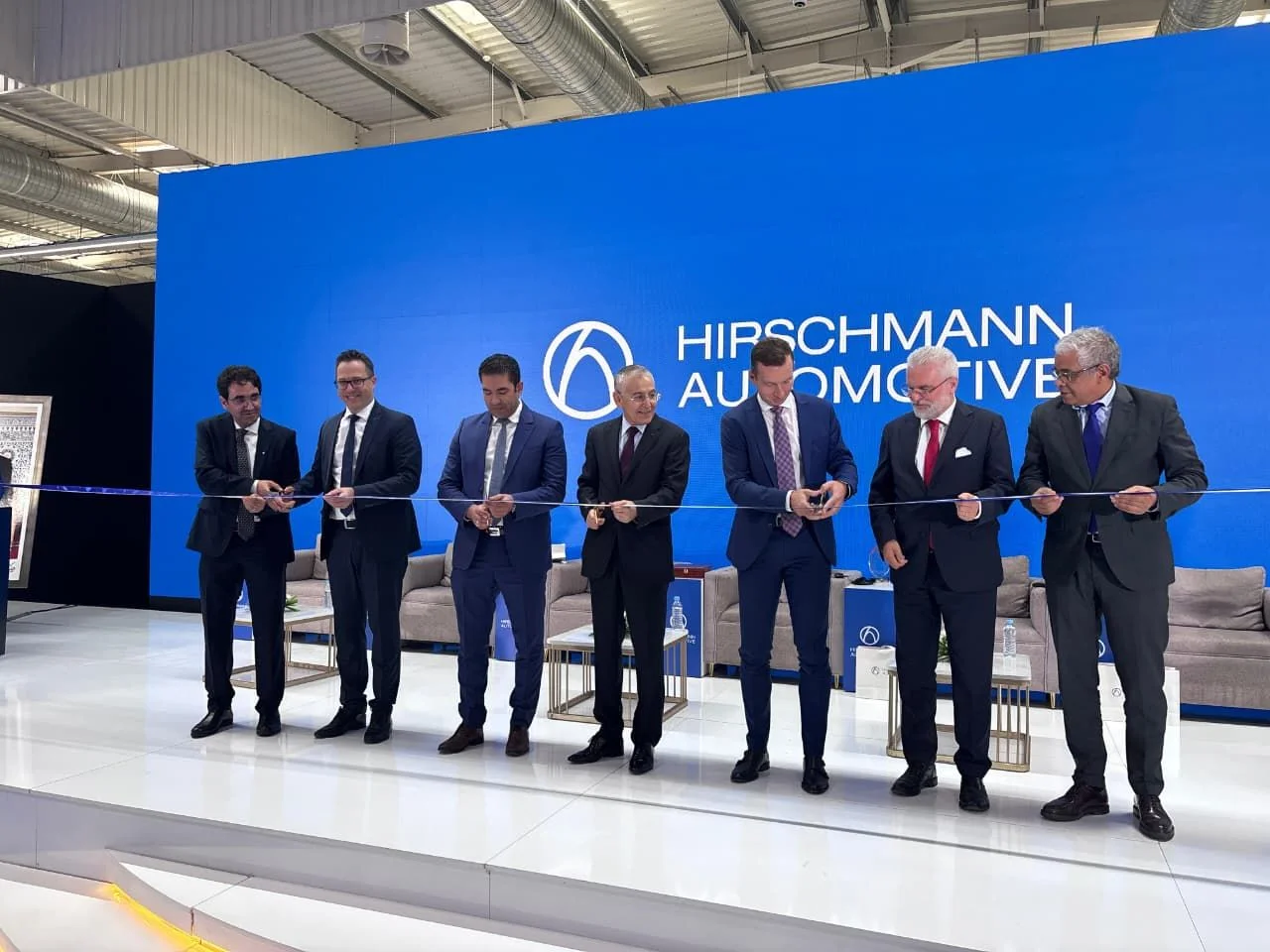 Austrian auto supplier Hirschmann Automotive expands in Oujda with new ...