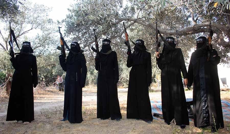 Daesh : Une cellule de recrutement de femmes démantelée par le Maroc et ...