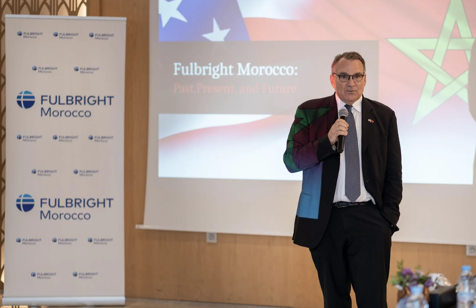 Fulbright alumni gather in Casablanca to strengthen Morocco–U.S. ties