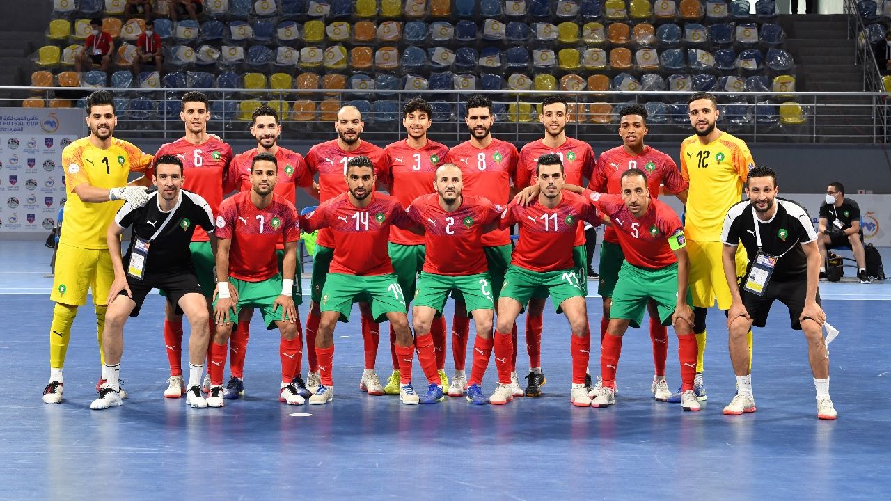 Mondial de Futsal : Le Maroc s'incline 0-3 face au Japon en match ...