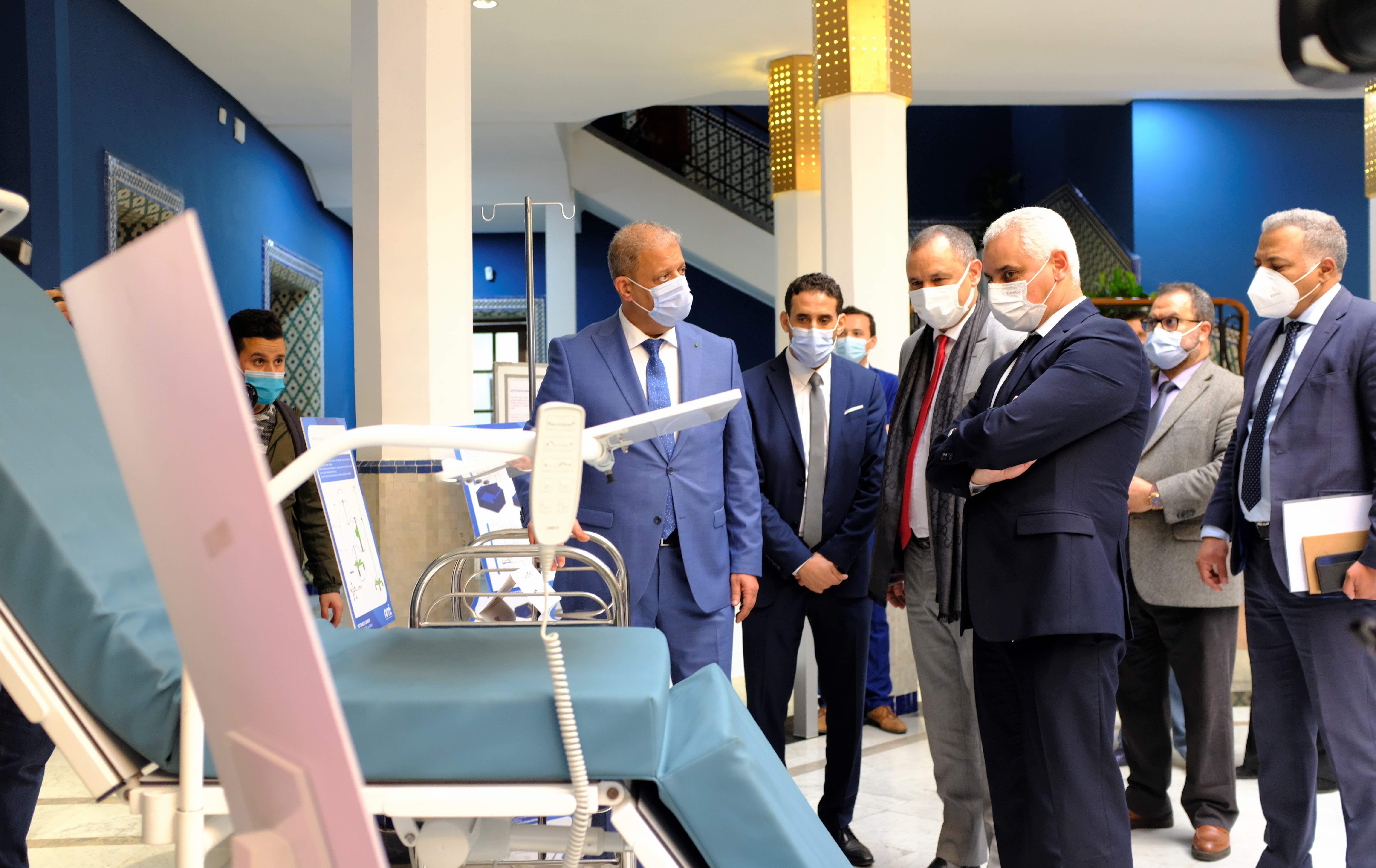 Maroc : Pour une fabrication locale des dispositifs médicaux