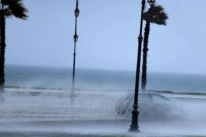 UK warns British travelers of severe weather and flooding in Morocco