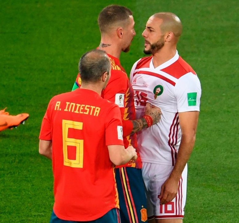 Russia 2018 : VAR is bullshit