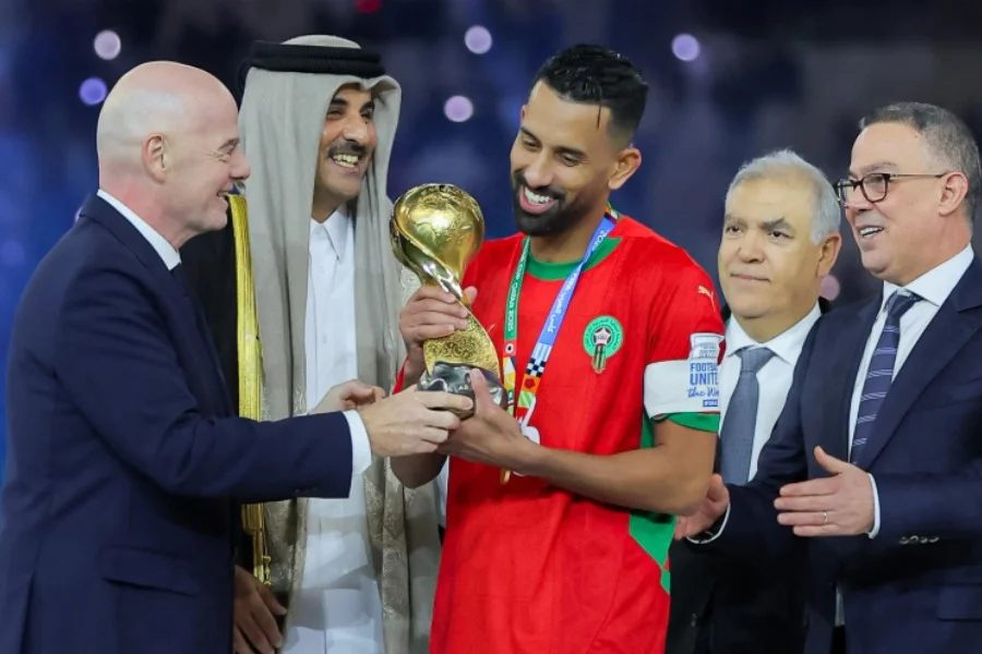 «Dima Maghrib» : Infantino salutes Morocco’s Arab Cup glory