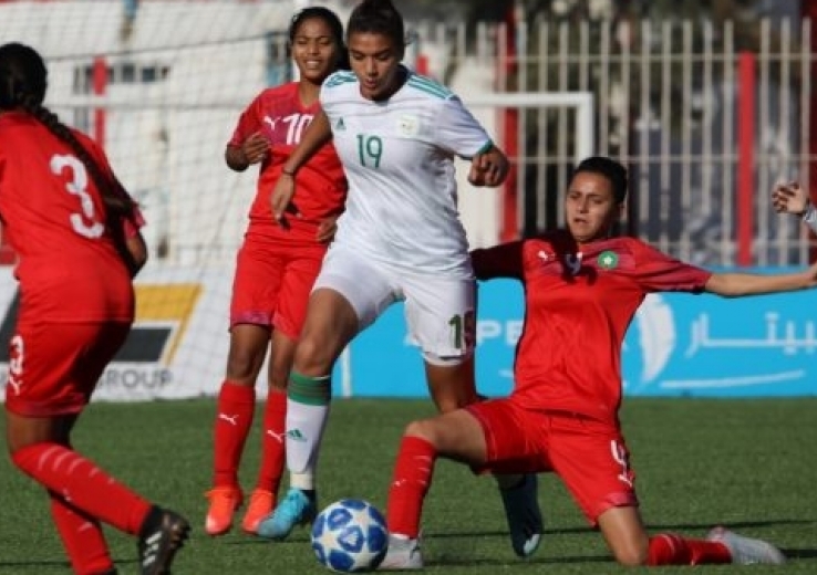 Tournoi féminin de l'UNAF : Le Maroc s'impose face à l'Algérie et ... Tournoi féminin de l'UNAF : Le Maroc s'impose face à l'Algérie et ...