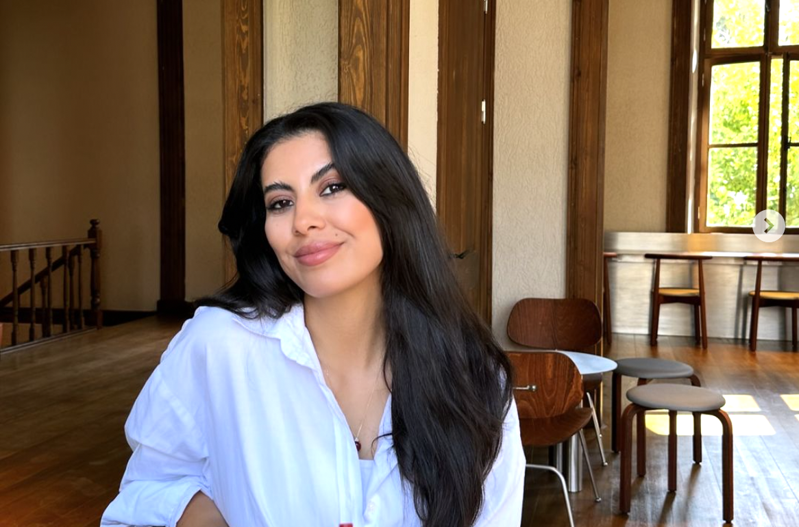 Diaspo #358 : Imane Fatih, defying stereotypes and sharing positivity ...