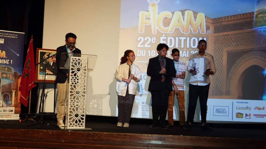 Clap de fin pour le 22e Festival international de cinéma d’animation de ...