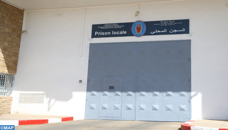 Hirak : Vers un regroupement des détenus dans la prison de Tanger 2