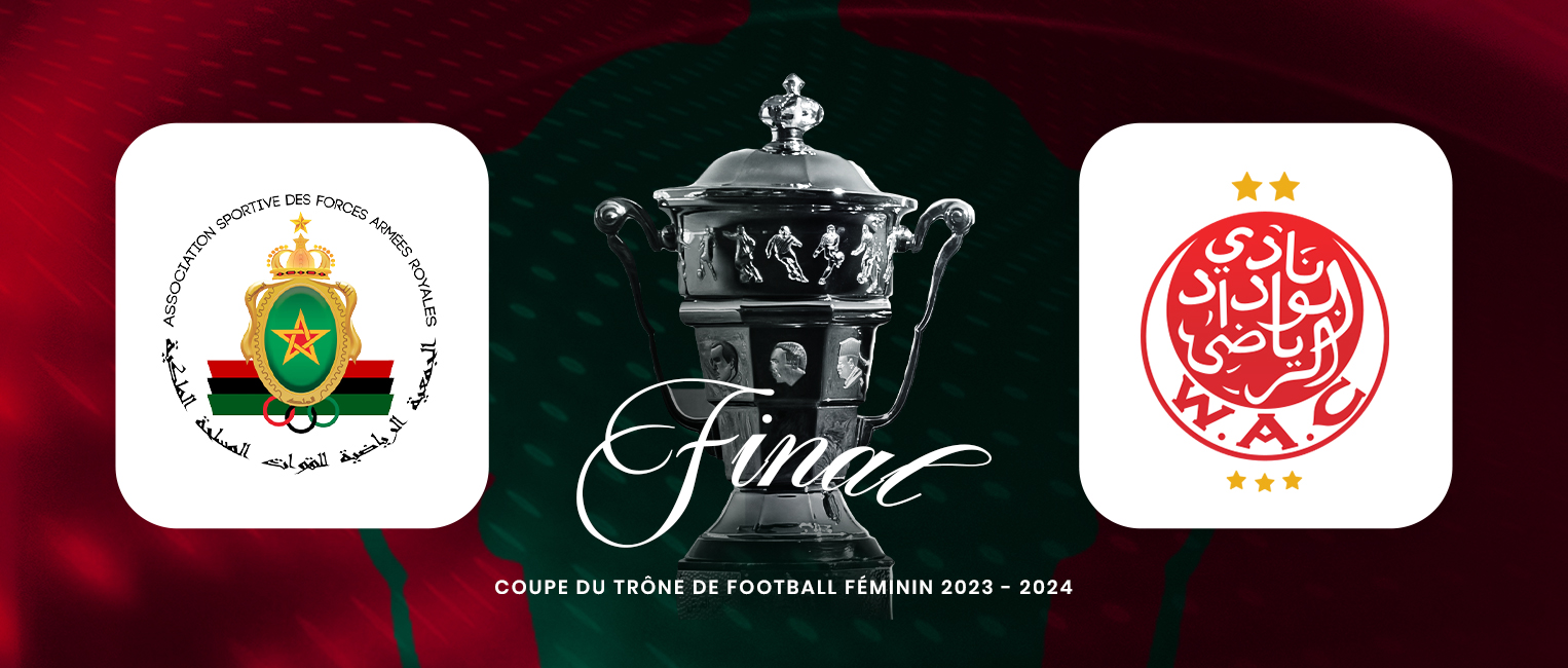 Wydad Casablanca and AS FAR advance to Women's Throne Cup final