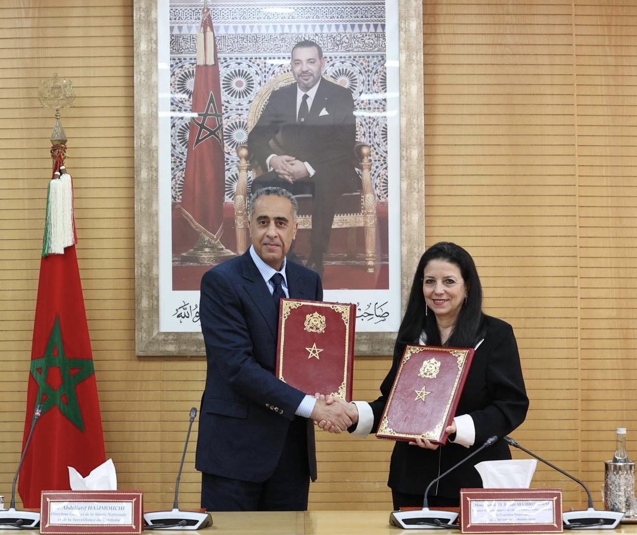Morocco advances e-government with new digital identity agreement