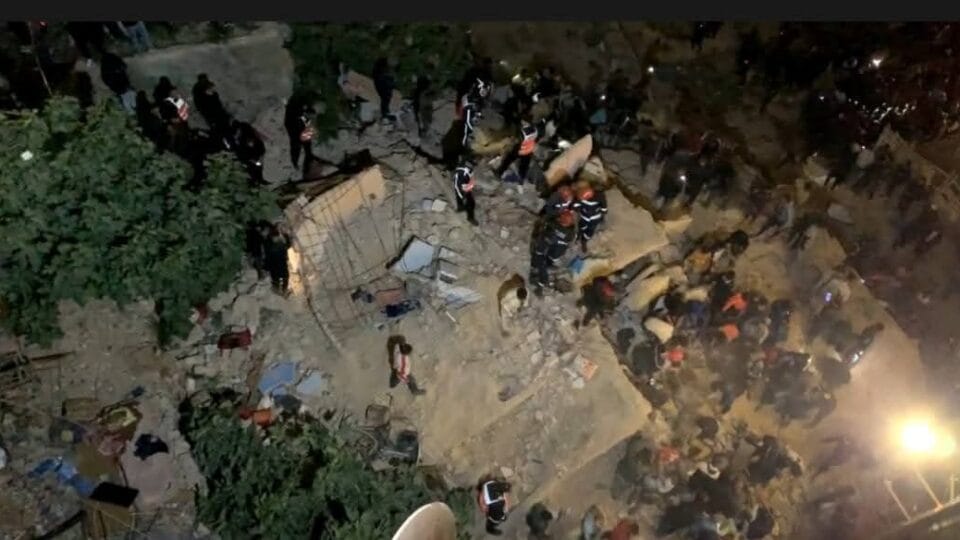 Fez building collapse tragedy sparks urgent call for accountability