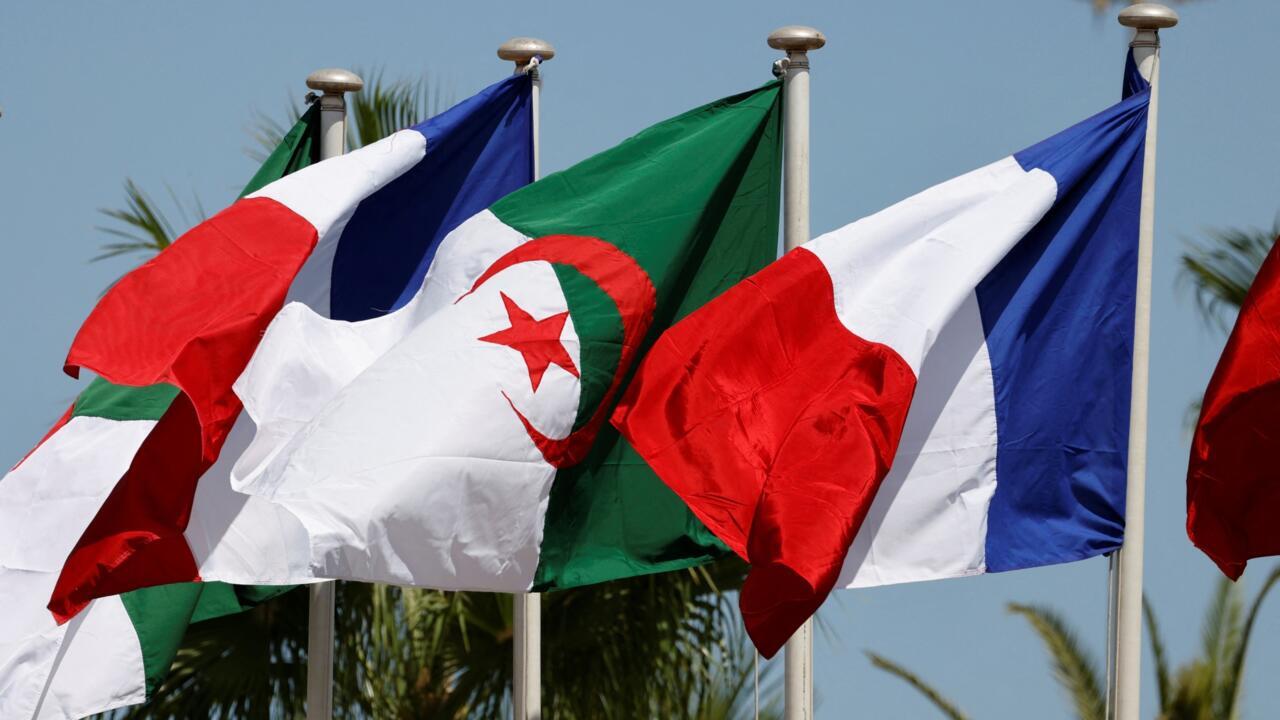 France-Algeria tensions flare again over consulate employee’s arrest ...