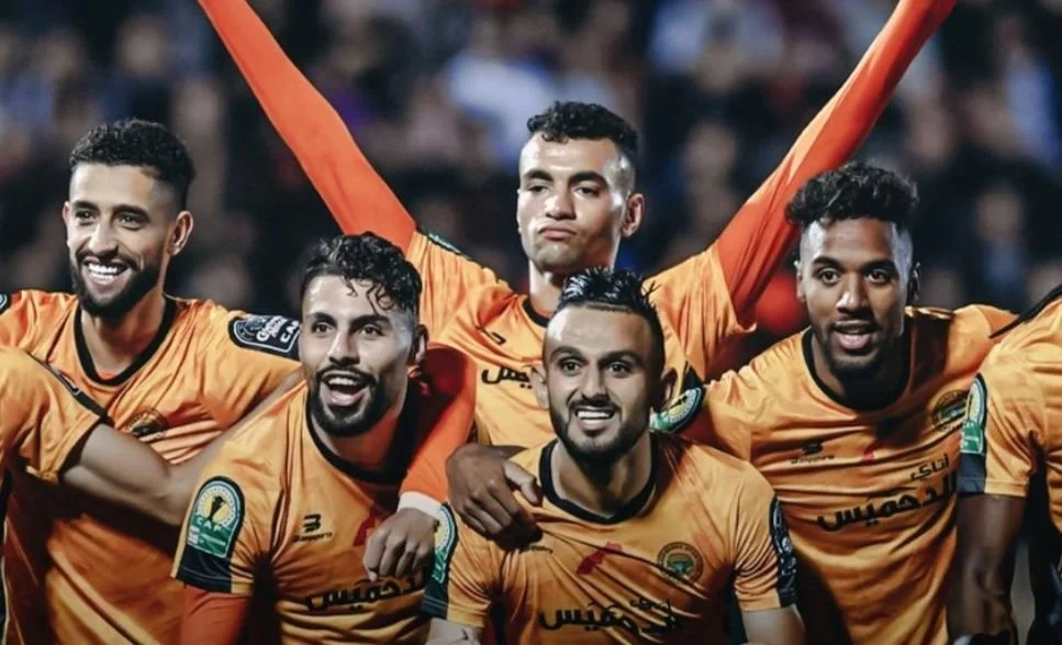 Renaissance Sportive de Berkane wins third CAF Cup title with draw ...