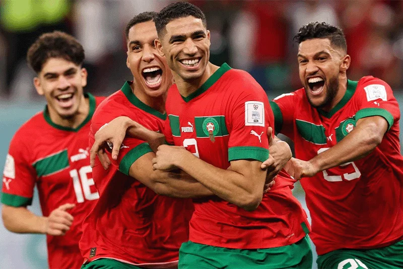 Moroccan football stars shine in European and Asian championships