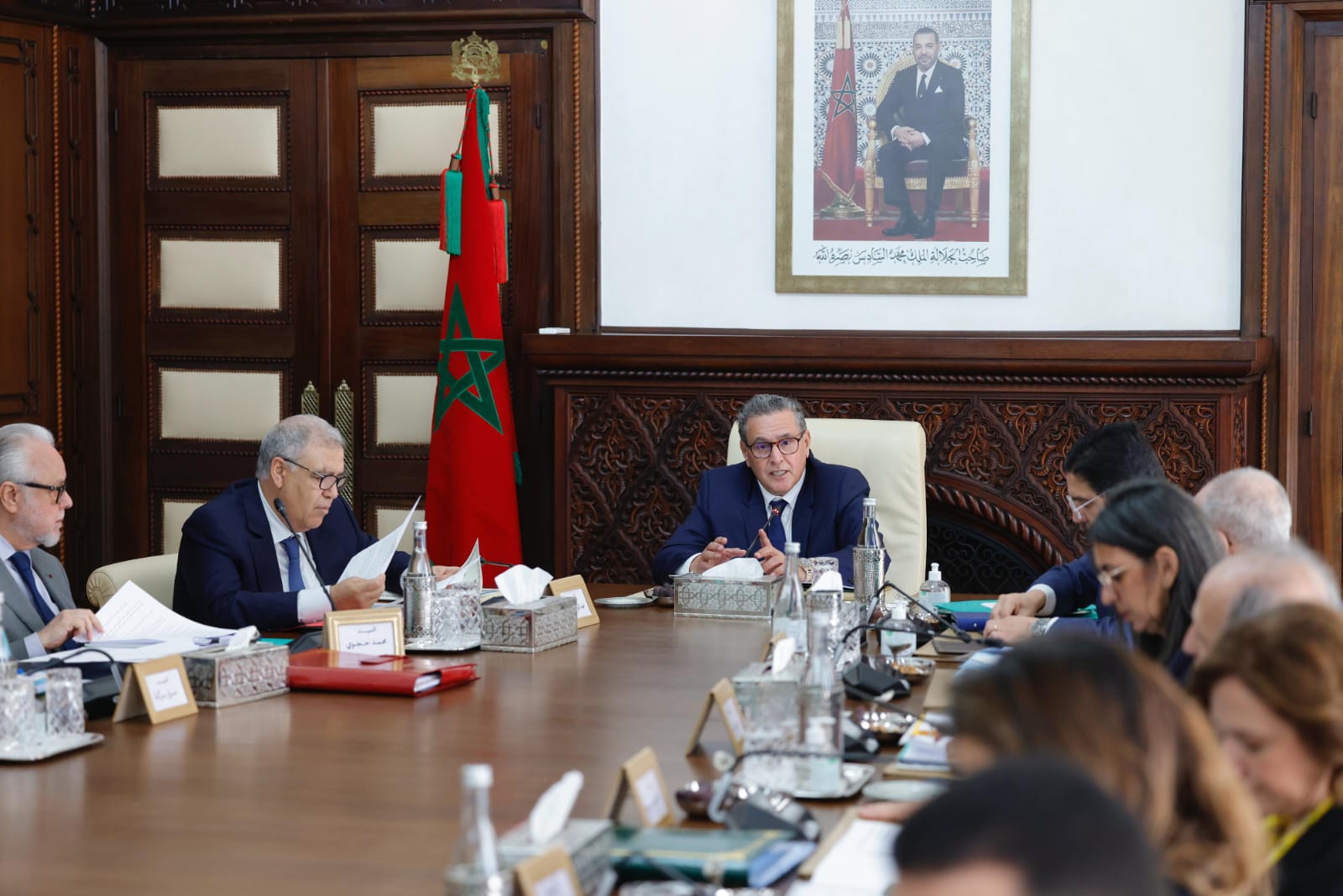 Moroccan Government adopts key amendments to strengthen National Water ...