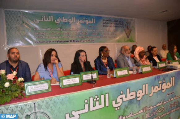 Moroccan Green Party advocates for diaspora electoral constituency in ...