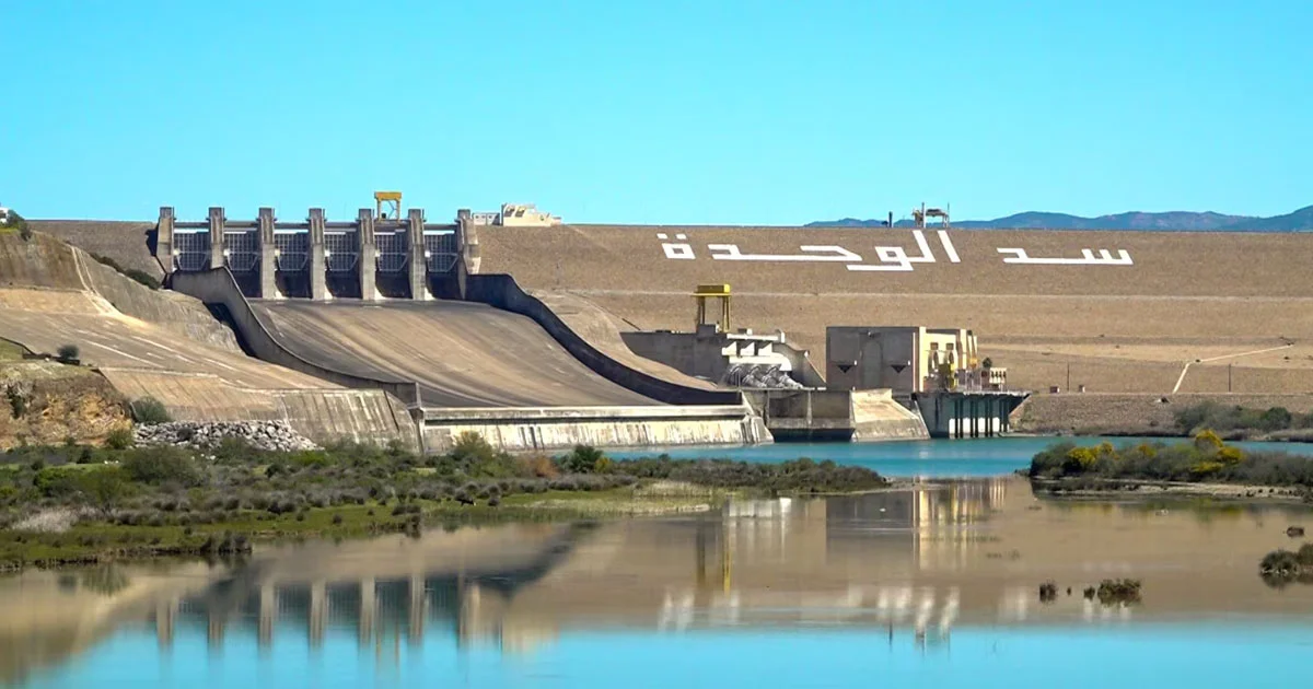 Maroc : Le plus grand barrage risque à 100% de subir un tremblement de ...