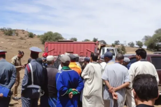 Al Hoceima land dispute leaves several injured in family clashes