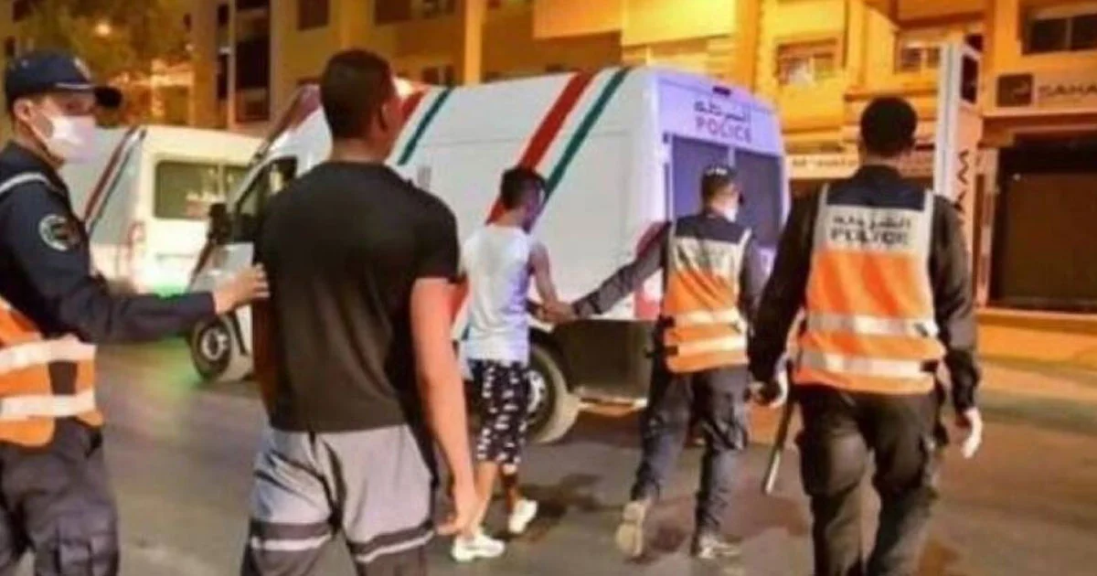 Seventeen suspects face prosecution after Sidi Taibi unrest in Kenitra ...