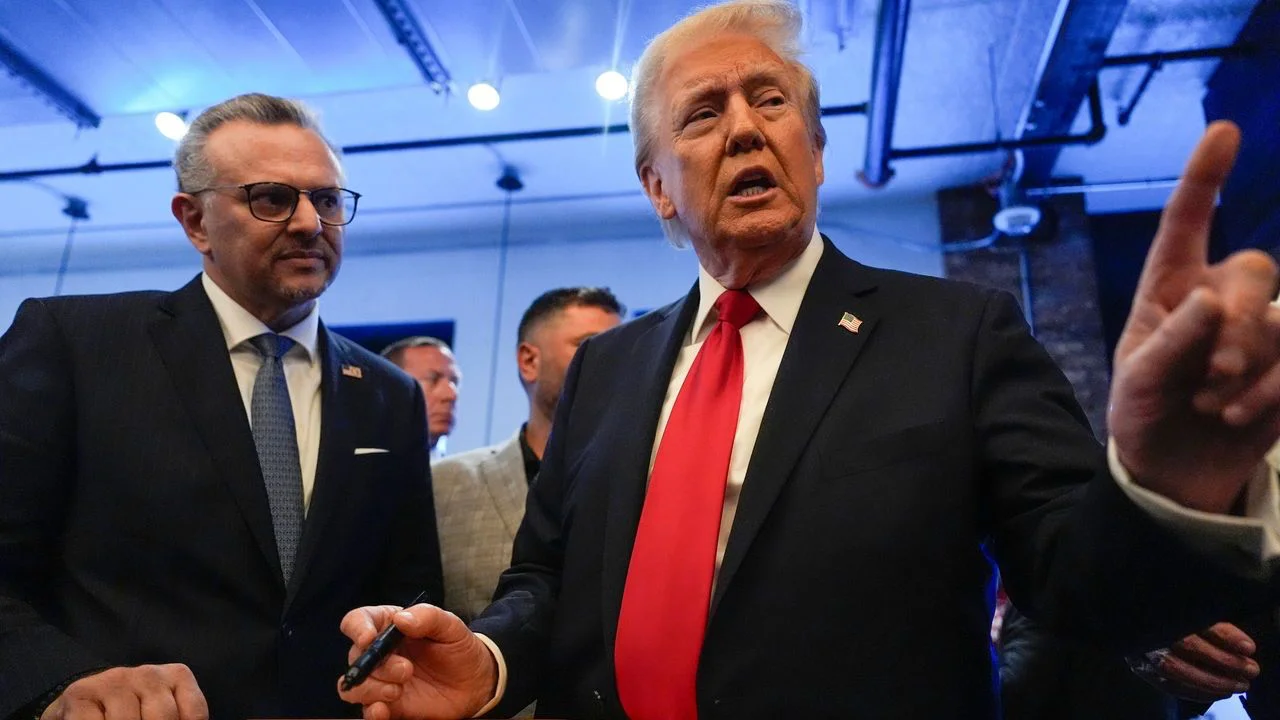 Trump advisor Massad Boulos to tour Maghreb for US diplomatic reset in ...