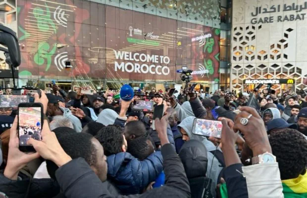 AFCON: Senegal FA raises security concerns after publicly announcing ...