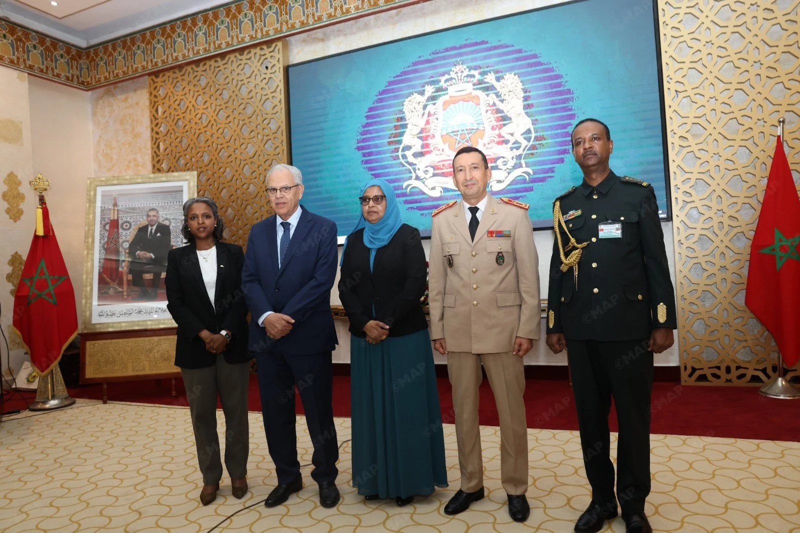 Morocco and Ethiopia sign strategic military cooperation agreement in Rabat
