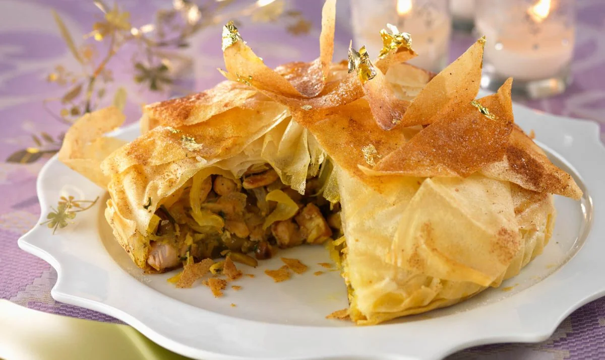 Pastilla en el punto de mira: Marruecos obtiene el tercer lugar en el ...
