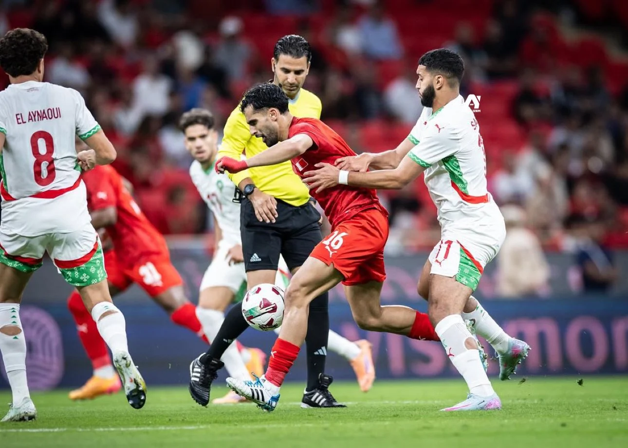 Atlas Lions close in on historic winning streak after victory against ...