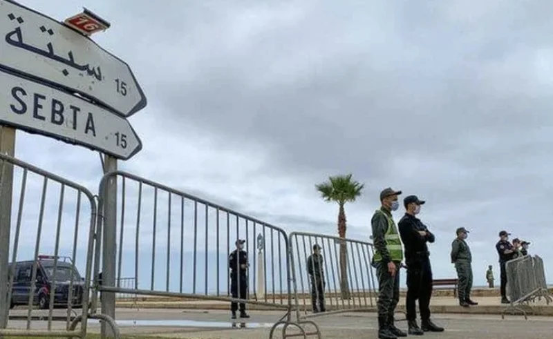 Moroccan authorities tighten border security with Ceuta amid social ...
