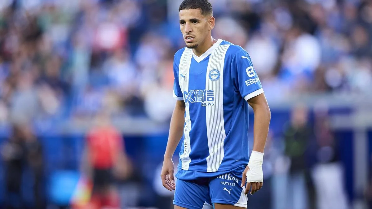 Moroccan footballer Abdelkabir Abqar dreams of winning a title with ...