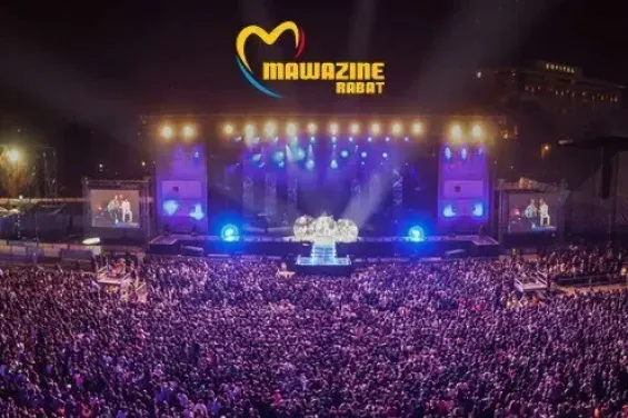 Mawazine 2026: chaâbi en Salé y conciertos internacionales en Chellah