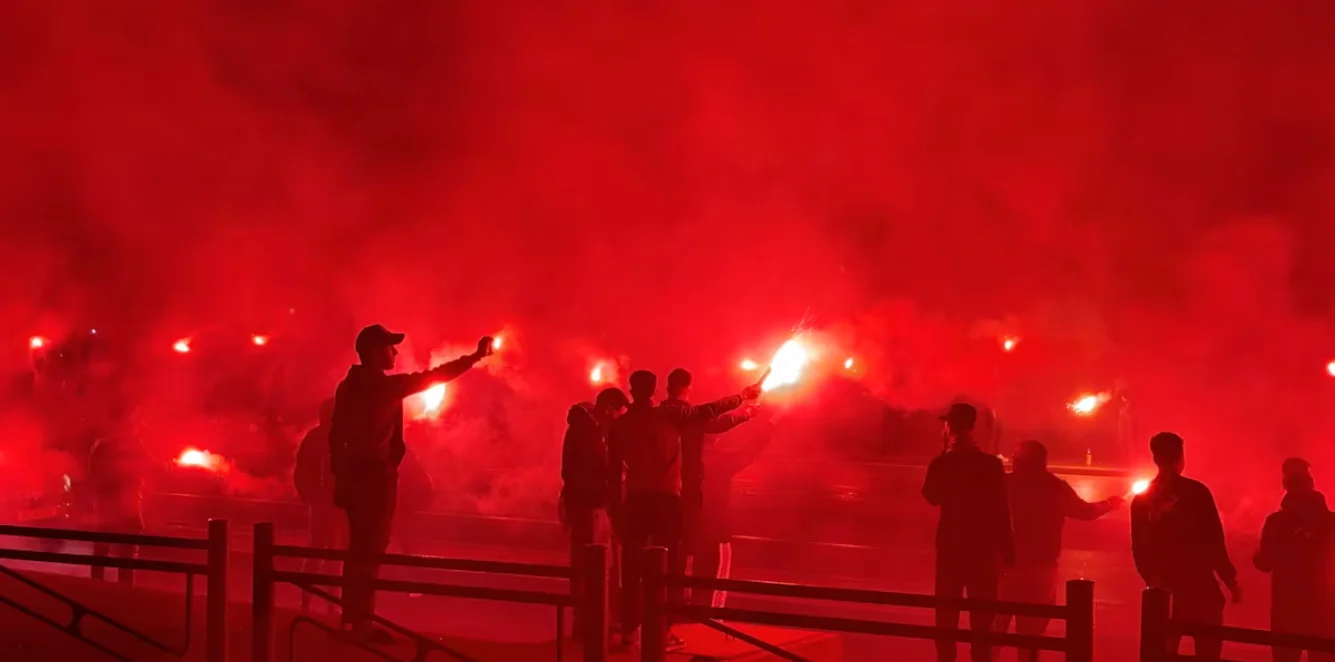 Après Paris et New York, les Winners du WAC illuminent le ciel de ...